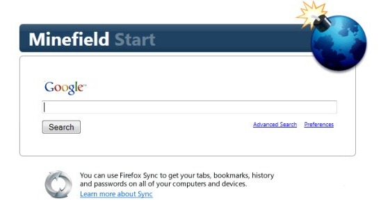 More Firefox 5 Features And UI Mock-Ups Revealed